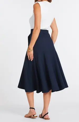 BISHOP + YOUNG Kristopher Twofer Dress