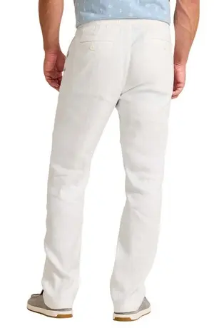 Tommy Bahama Coast Stretch Linen & Cotton Pants