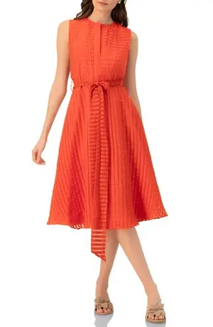 Ivonne Midi Day Dresses