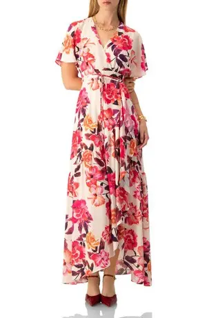 Ivonne Maxi Day Dresses