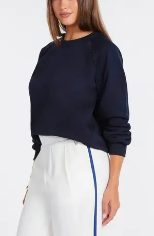 BISHOP + YOUNG Belmond Relaxed Sweatshirt