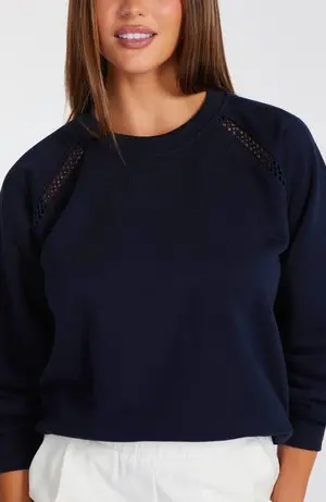 BISHOP + YOUNG Belmond Relaxed Sweatshirt