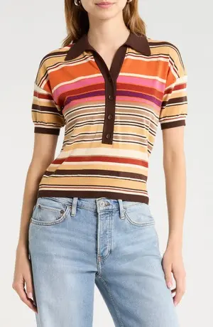 Faithfull The Brand Polo Tops