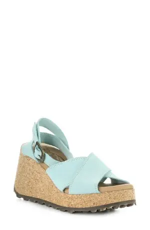 Fly London Textured Sandals For Women