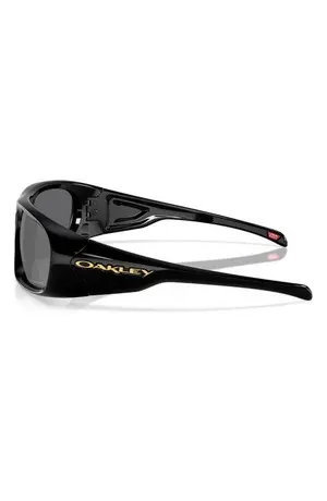 Oakley 61mm Prizm™ Shield Sunglasses - Black