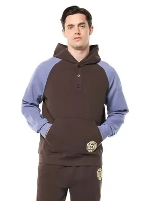 Sergio Tacchini Layered Sweatshirts Hoodies For Men