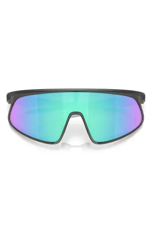 Oakley Shield Sunglasses - Sapphire