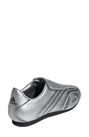Adidas Taekwondo F50 Sneaker - Silver/core Black/silver