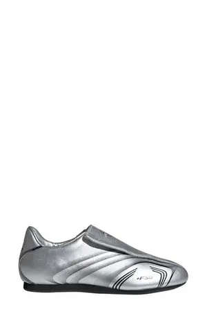 Adidas Taekwondo F50 Sneaker - Silver/core Black/silver