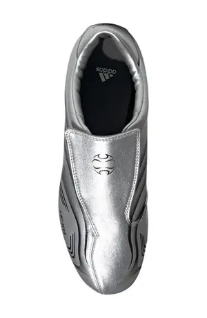 Adidas Taekwondo F50 Sneaker - Silver/core Black/silver