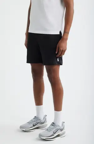 KROST Mesh Relaxed Fit Shorts