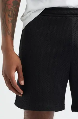 KROST Mesh Relaxed Fit Shorts