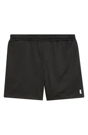 KROST Mesh Relaxed Fit Shorts