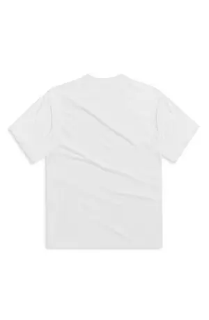 KROST Rivet Pocket Cotton Blend T-shirt - White