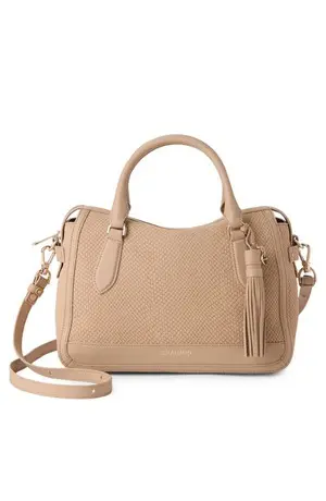 Brahmin Pocket-packed Satchel