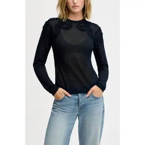 Sam Edelman Crew Neck Sweaters For Women