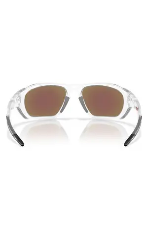 Oakley Rectangular Sunglasses - Sapphire