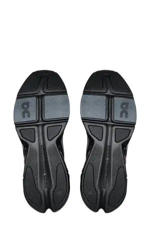 On Cloudpulse Next Athletic Sneakers - Black/stone