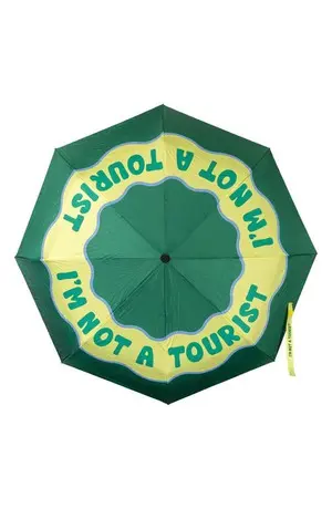 FISURA Automatic Folding Compact Umbrella