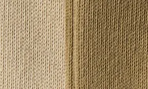 Hue Arch Hug Cotton Blend Liner Socks 3-pack - Neutrals Pack