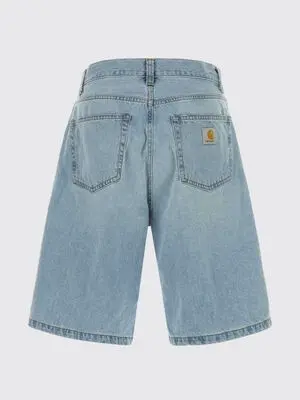 Carhartt Work In Progress Denim Shorts - Blue 1
