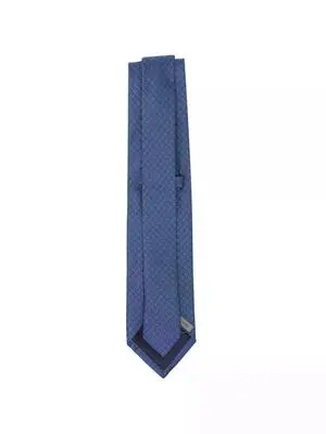 Corneliani Patterned Neck Tie