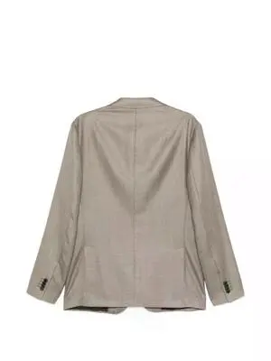 Corneliani Button Suit - Neutrals