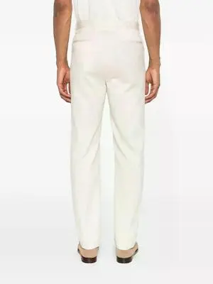 Corneliani Buttoned Trousers - Neutrals