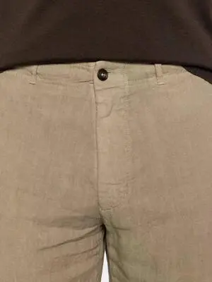 Corneliani Button Shorts
