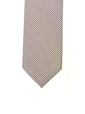 Corneliani Patterned Neck Tie - Neutrals