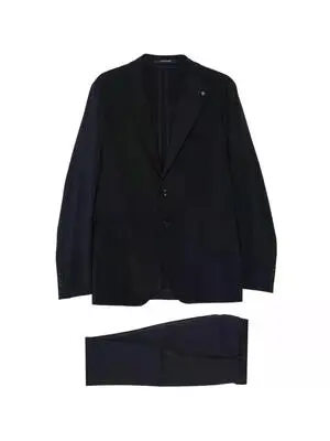 Tagliatore Textured Suit