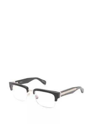 Matsuda Browline Eyeglasses