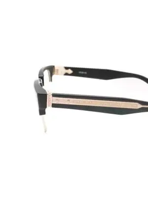 Matsuda Browline Eyeglasses