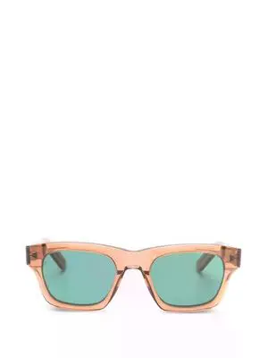 RETROSUPERFUTURE Sintesi Rectangle-frame Sunglasses - Neutrals