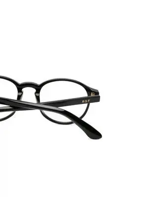 RETROSUPERFUTURE Numero 1 Round-frame Glasses