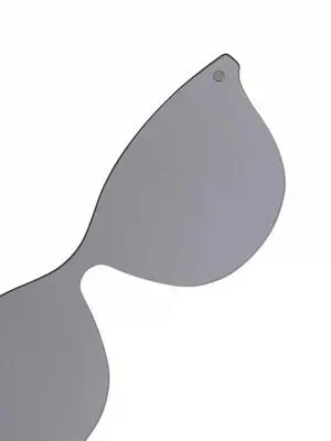 SNOB Clip-on Sunglasses