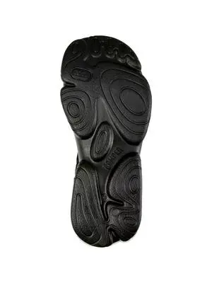 Camper Karst Strap Sandals - Black
