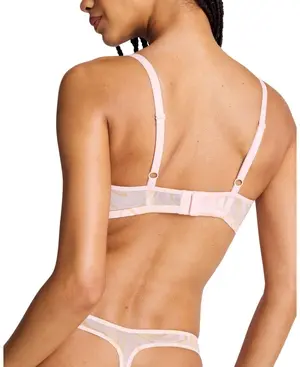 NEGATIVE Sieve Dipped Thong - Shell Swirl