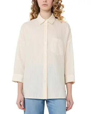 Max Mara Wkdpanetto Collared Shirt