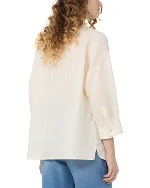 Max Mara Wkdpanetto Collared Shirt