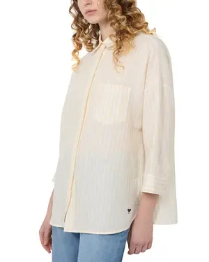 Max Mara Wkdpanetto Collared Shirt
