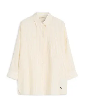 Max Mara Wkdpanetto Collared Shirt
