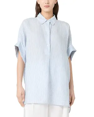 Max Mara Off The Shoulder Kaftans Tunics