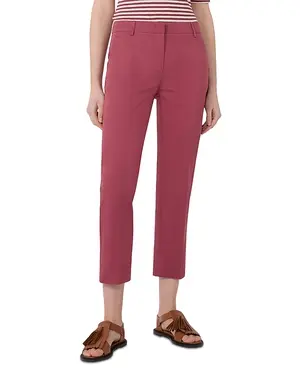 Weekend Max Mara Cropped Pants For Women