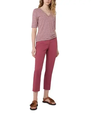 Max Mara Petite Wkdcecco Cropped Trousers