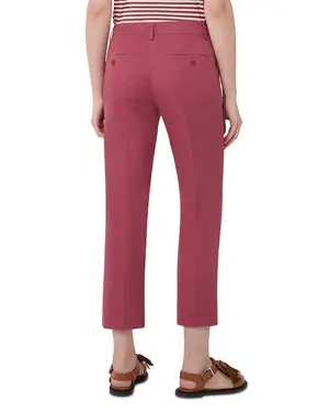 Max Mara Petite Wkdcecco Cropped Trousers