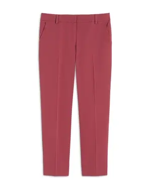 Max Mara Petite Wkdcecco Cropped Trousers