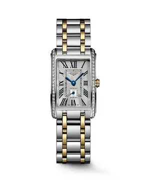 LONGINES Dolcevita Diamond Watch - Two-tone