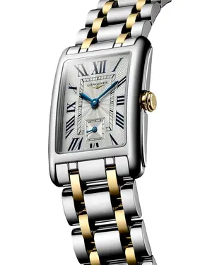 LONGINES Dolcevita Watch, 23.3 X 37mm - Two-tone