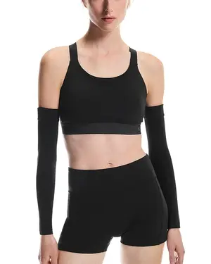 On Performance Sports Bra - Black